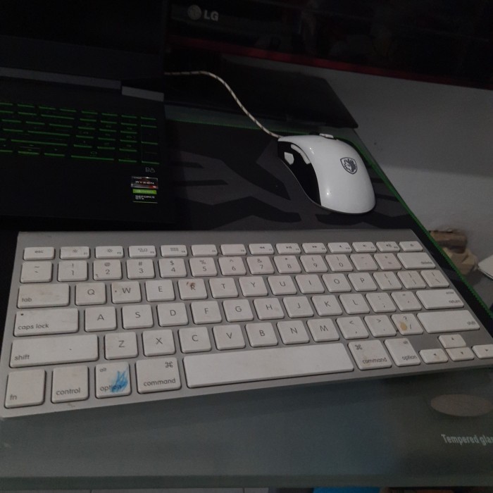 Jual Tutup Baut Lid Keyboard Apple Bluetooth A1314 Magic Keyboard ...