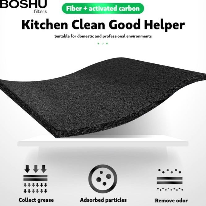Jual Carbon Filter Karbon Anti Bau Minyak Cooker Hood Modena Px 7001 ...