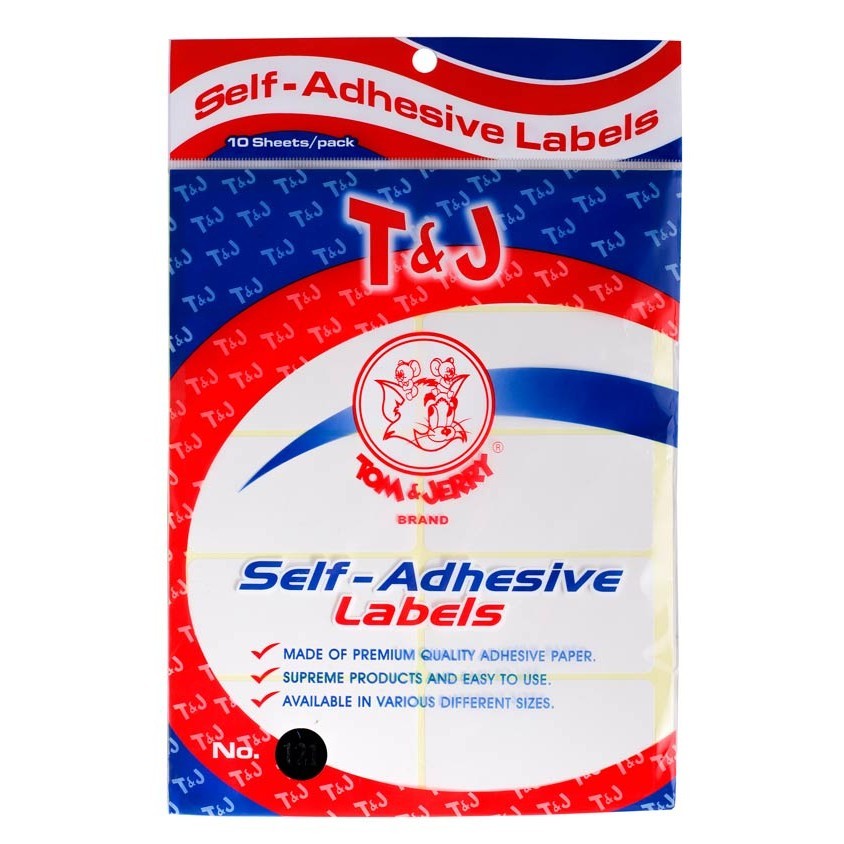 Jual Tom&Jerry Label 121 | Shopee Indonesia