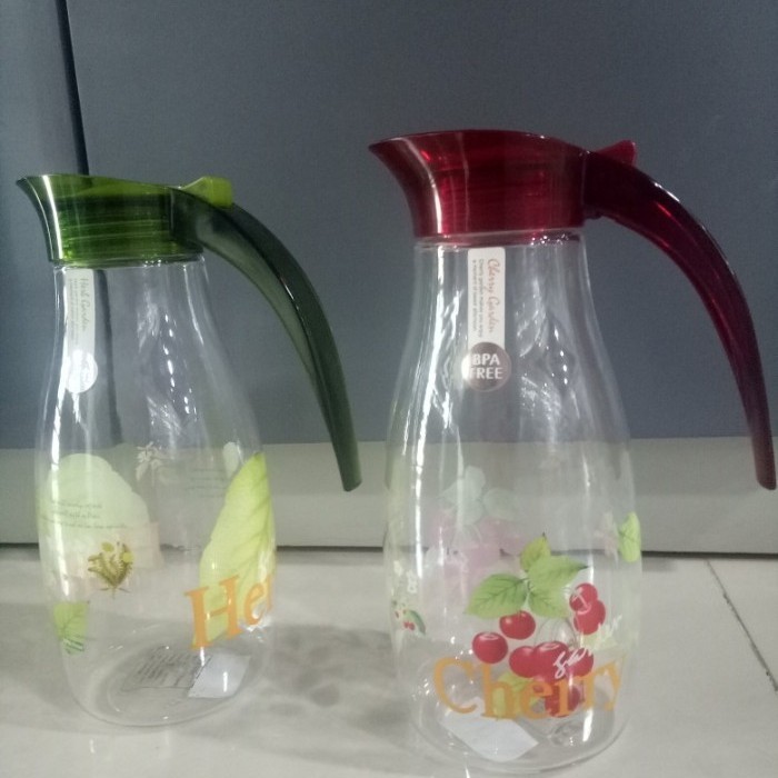 Jual Lock N Lock Fridge Pitcher Teko 970Ml 970 Ml Abf626H Botol Minum ...