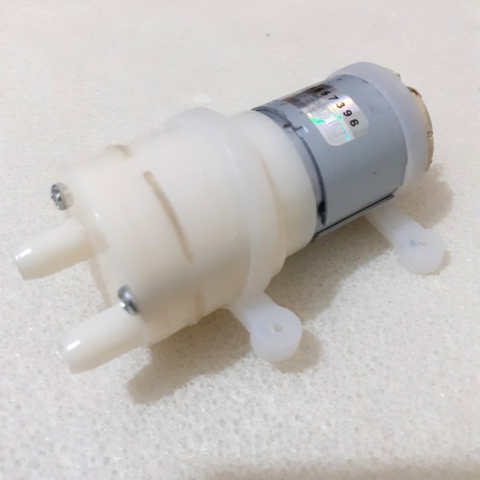 Jual Dinamo pompa dispenser galon bawah denpoo, mini 12v DC original ...