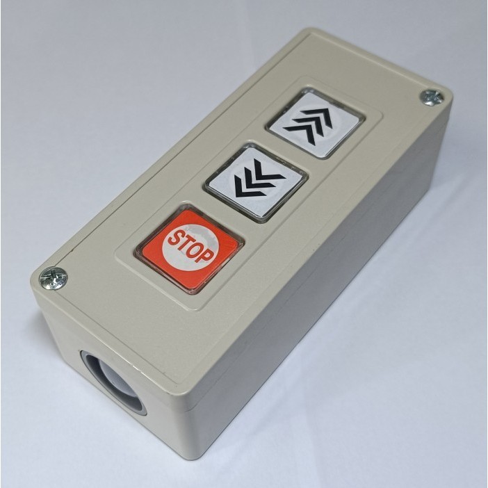 Jual Spesial Tombol Palang Parkir Manual Buton Barrier Gate | Shopee ...