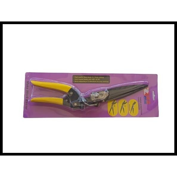 Jual GUNTING RUMPUT 3 POSISI ROTATABLE LAWN SHEAR 3 IN 1 FUNGSI POTONG ...