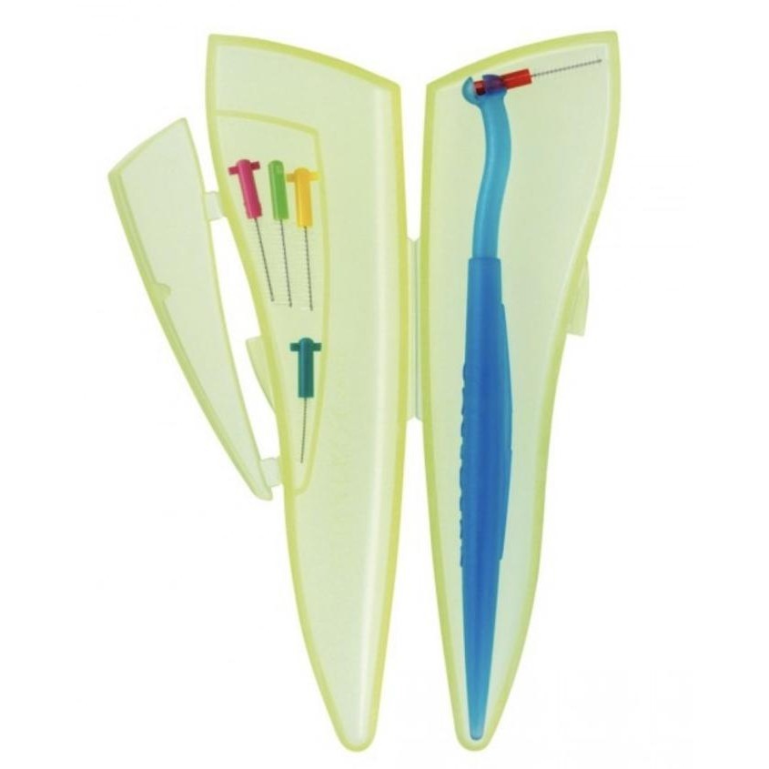 Jual Sikat Interdental Curaprox Prime Pocket Set Interdental Brush ...