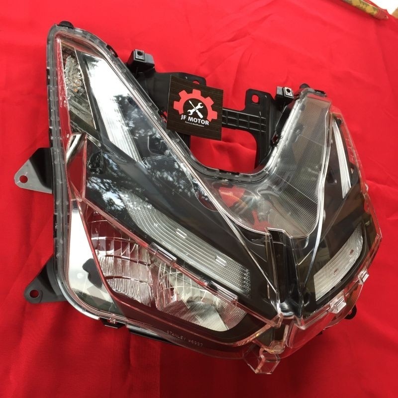 Jual Lampu Depan Headlamp Vario 160 New 2022-2024 Original/ Headlamp ...