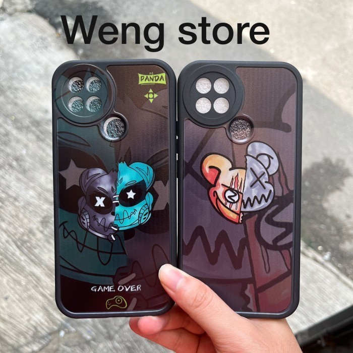 Jual Casing pelindung handphone Motif Violent For REDMI 10A | Shopee ...