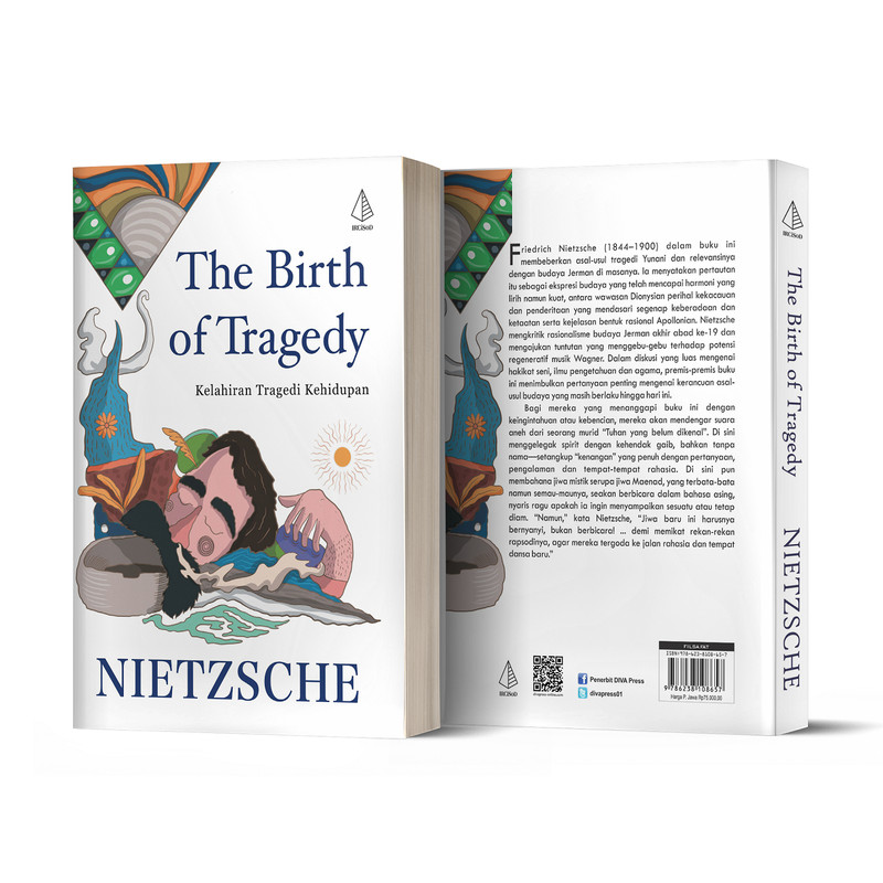 Jual Buku The Birth Of Tragedy (Kelahiran Tragedi Kehidupan ...