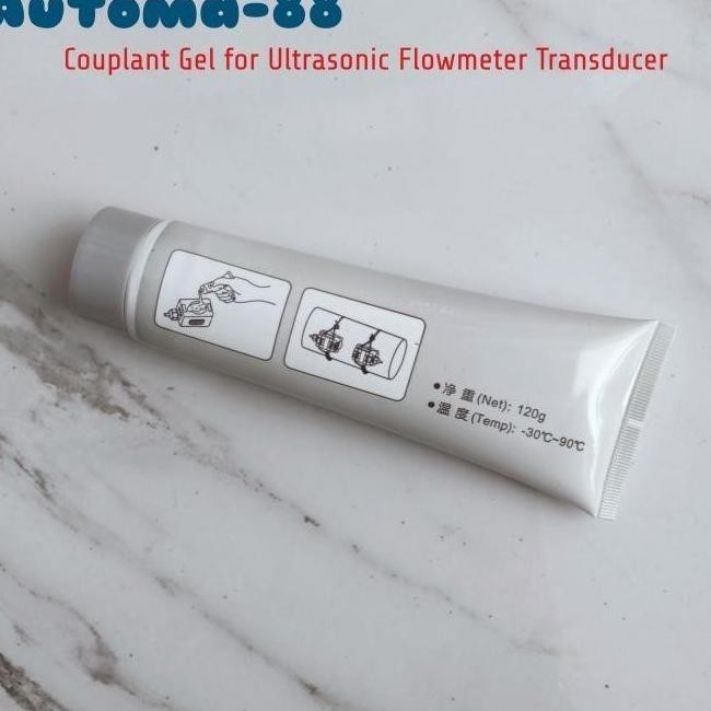 Jual Gel Coupling Couplant Untuk Sensor Ultrasonic Flowmeter Transducer ...