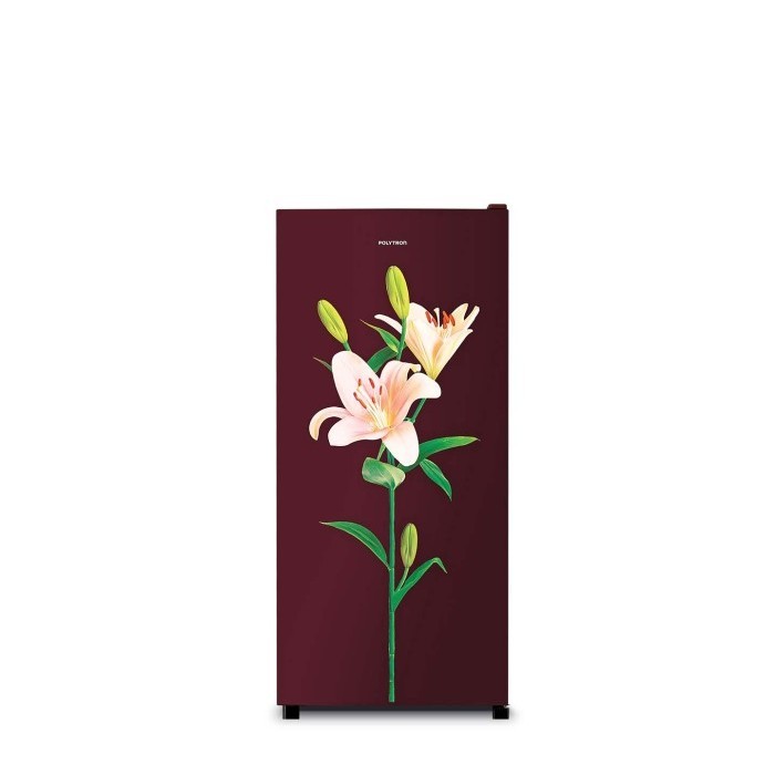 Jual KULKAS 1 PINTU POLYTRON PRB-187PR/LB (UNIT EKSDISPLAY)JABODETABEK ...