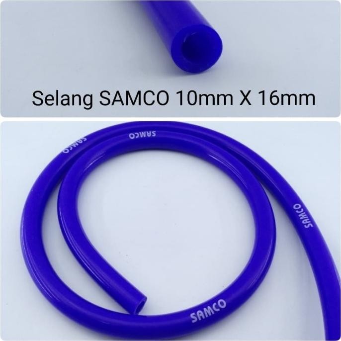Jual Selang Samco 10Mm X 16Mm | Shopee Indonesia