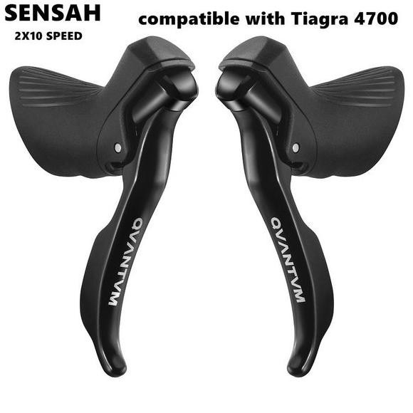 Jual Premium Brifter Sensah Quantum 20 Speed Shifter 2 10 10Speed Kiri ...