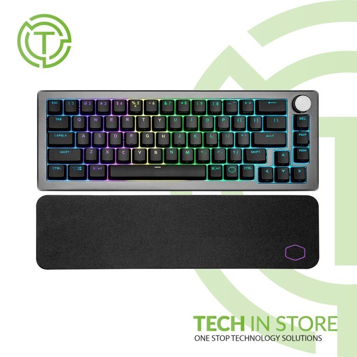Jual Ready Cooler Master CK721 Wireless 65% RGB Mechanical Gaming ...