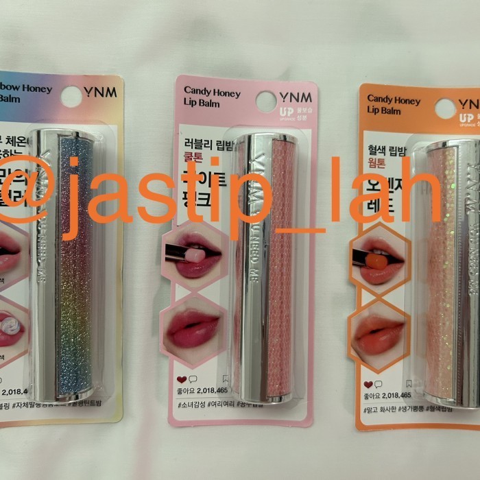 Jual YNM Lip Balm Lipstick K02 | Shopee Indonesia