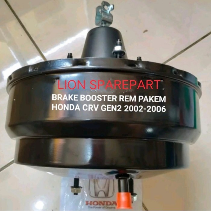 Jual BRAKE BOOSTER REM PAKAM PAKEM HONDA CRV GEN2 2002-2006 | Shopee ...