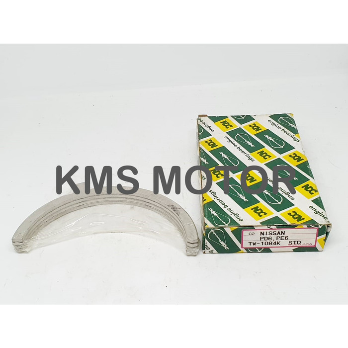 Jual Metal Bulan Thrust Washer NISSAN PD6/PE6 TW-1084 STD NDC | Shopee Indonesia