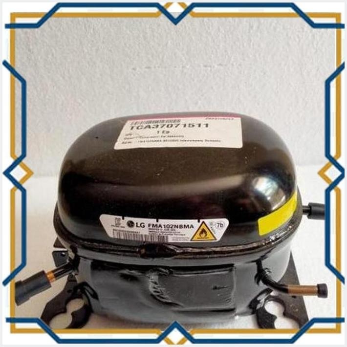 Jual [Gpe] Mesin Compressor Kompressor Fma102 102Nbma 102Nama 102 ...
