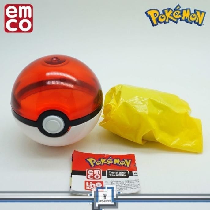 Jual df-8 Pokemon Face Off Figure Mainan Pokeball Swap Face Changing ...