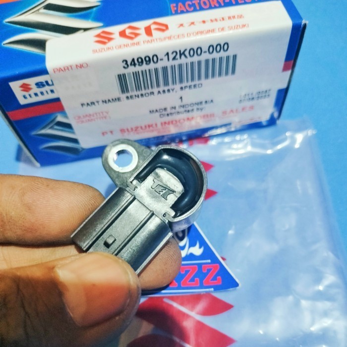 Jual Sensor Assy Speed Satria Fu Gsx 150 Fi Injeksi Original 34990 ...