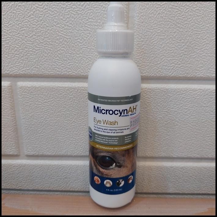Jual Microcynah Eye Wash | Shopee Indonesia