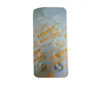 Jual VOMARIN FLASH 10 MG 1 STRIP ISI 10 TAB / DOMPERIDON / MUAL ...