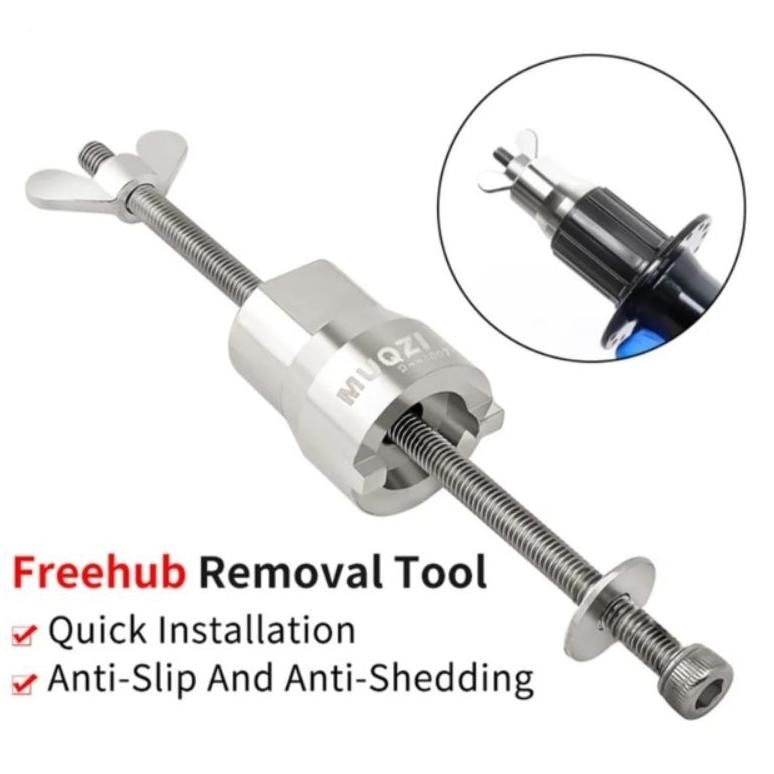 Jual Premium Freehub Removal Tool Hub Kunci Pelepas Free hub Alat ...