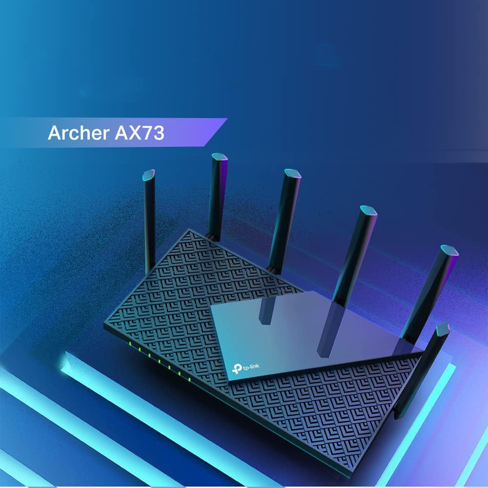 Jual WiFi 6 Router AX5400 Dual-Band MU-MIMO OFDMA 5400Mbps 5 GHz ...