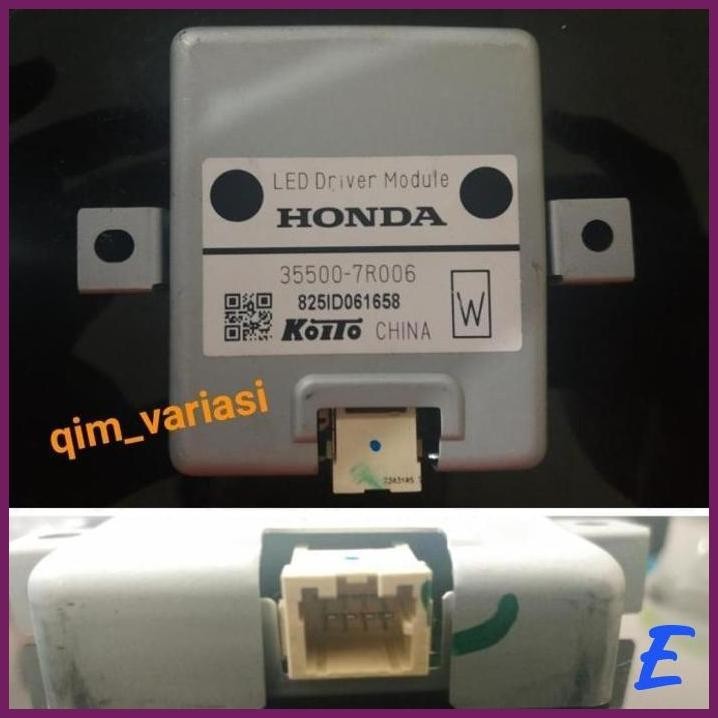 Jual LED DRIVER MODULE HONDA ORIGINAL | Shopee Indonesia