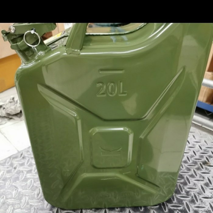 Jual jerigen 20 liter besi | Shopee Indonesia