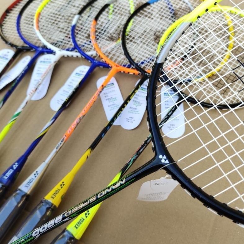 Jual Flash Sale Raket Badminton Senyawa Raket Bulutangkis Tanpa ...