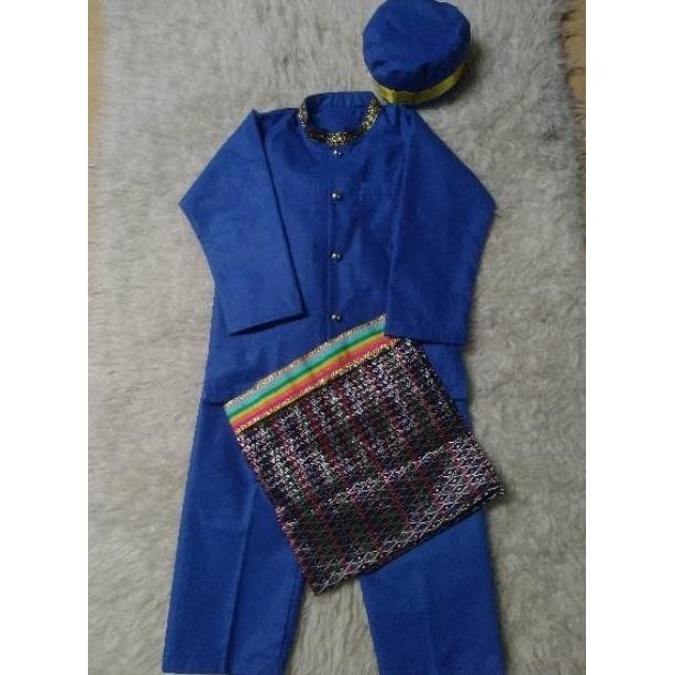 Jual gjk-25 Baju bodo adat makassar Original | Shopee Indonesia