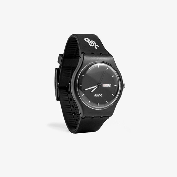 Jual Juno - Kuro Black | Watches | Jam Tangan | Jam Tangan Pria Wanita ...