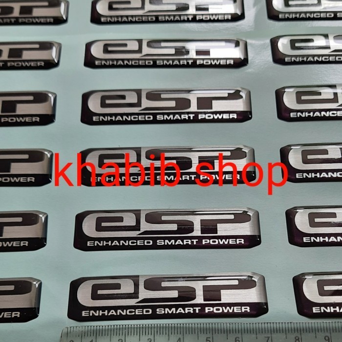 Jual Original Emblem Logo Honda Esp Original Beat Vario Scoopy Spacy ...