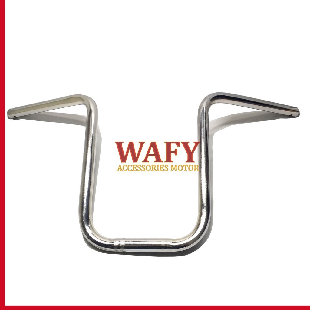 Jual Stang Harley Universal Tinggi 32 - Stang Chopper Tinggi 32 Cm ...