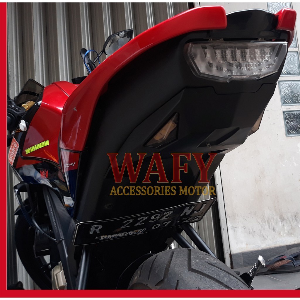 Jual Undertail Undertrail New Vixion R Fender Dan Sein New Vixion 2017 ...