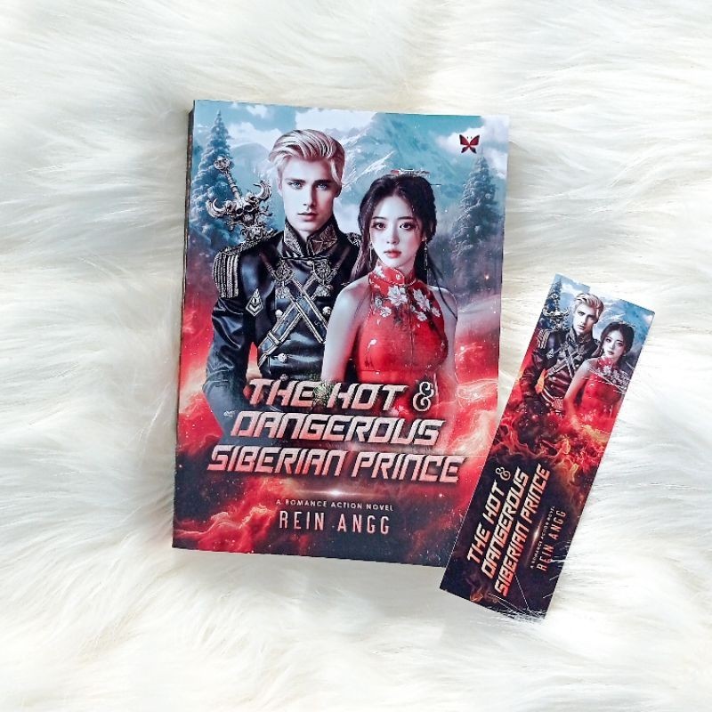 Jual Novel THE HOT AND DANGEROUS SIBERIAN PRINCE karya Rein Angg ...