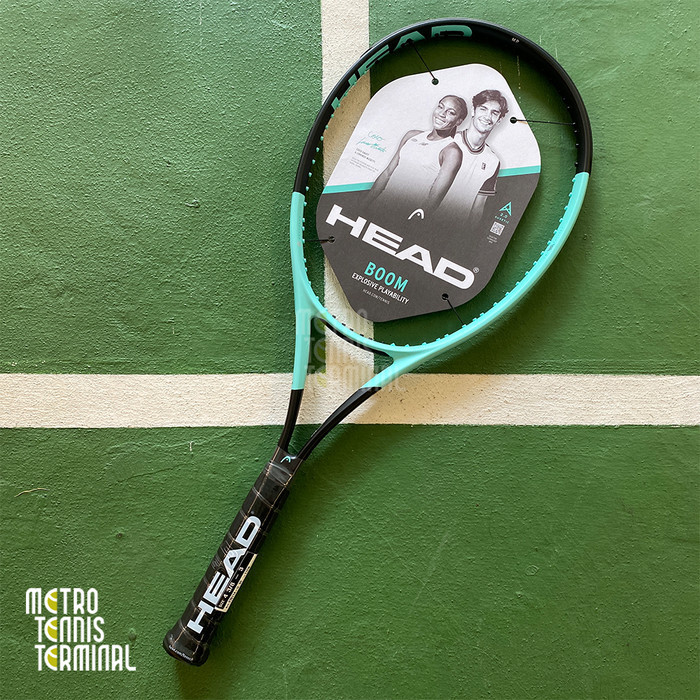 Jual Head Boom 2024 Auxetic 2.0 MP Tennis Racket ( Raket Tenis ...
