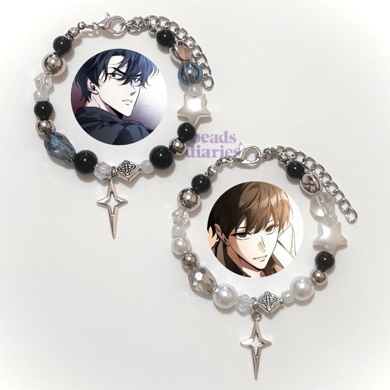 Jual SPECIAL beads.diaries orv inspired bracelet / Omniscient Reader ...