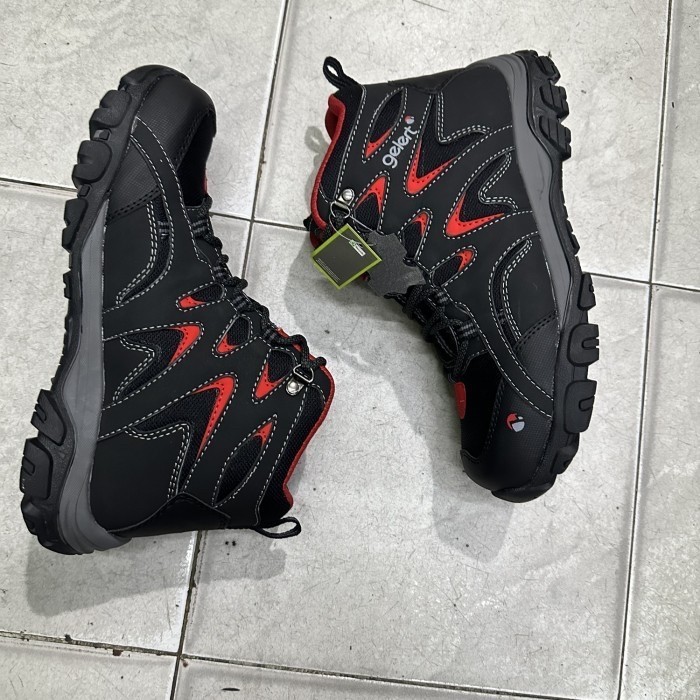 Jual Terpopuler Sepatu Safety Shoes Karimor K2 Dunlop Mark Kings Tbuc ...