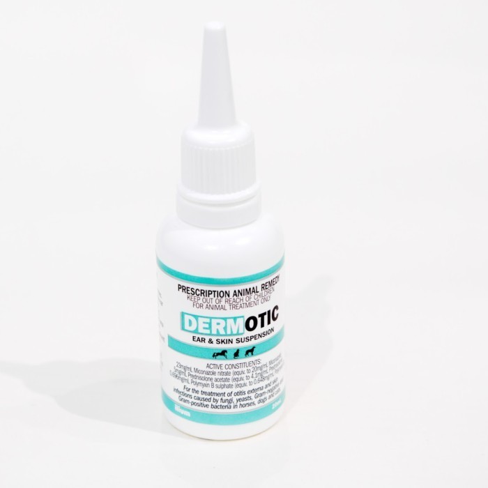 Jual Ilium Dermotic Ear And Skin Suspension 20 Ml | Shopee Indonesia