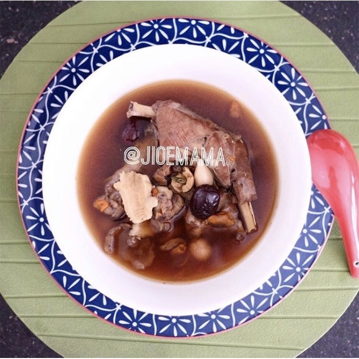 Jual Sup Ayam Tim Obat Spesial untuk imunitas & Asi booster (CIAPO ...