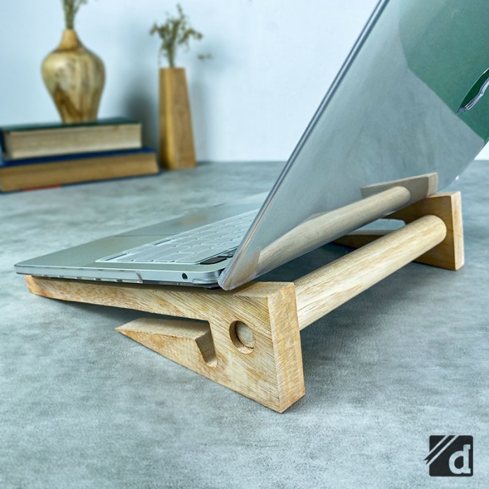 Jual Dadalala Meja Laptop / Tempat Laptop / Alas Laptop Bahan Kayu ...