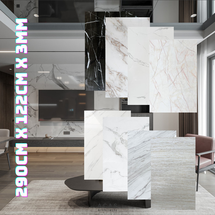 Jual Wallr Dinding Pvc Marmer 290Cm X 122Cm X 3Mm Pvc Marble Wall Panel ...