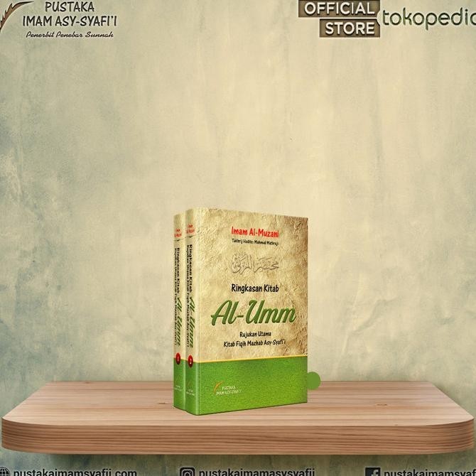 Jual [New] Ringkasan Kitab Al Umm Set | Shopee Indonesia