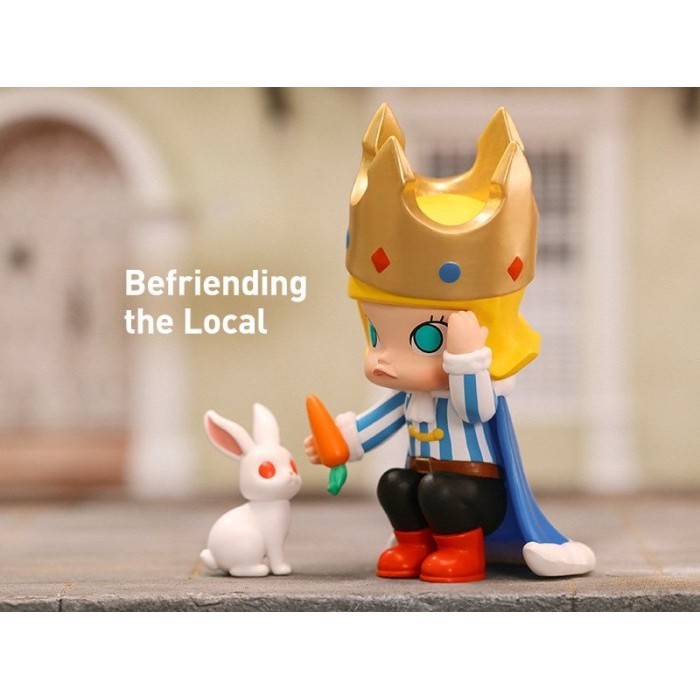 Jual Pop Mart x Kennyswork Molly Imaginary Wandering You Choose ...