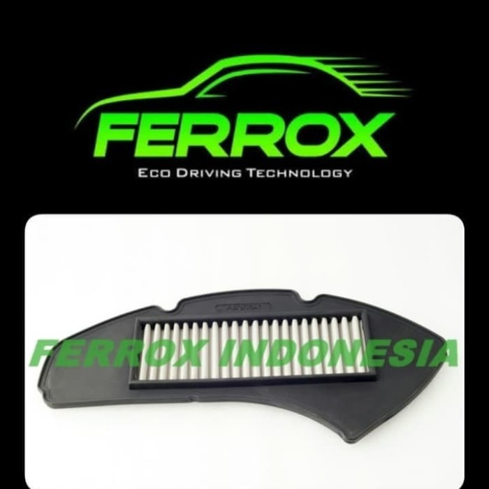 Jual Filter / Saringan Udara Ferrox Air Filters Motor Yamaha Nmax ...
