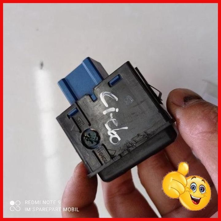 Jual [SCB] SWITCH SAKLAR DEFOGGER ANTI EMBUN KACA BELAKANG BAGASI HONDA ...
