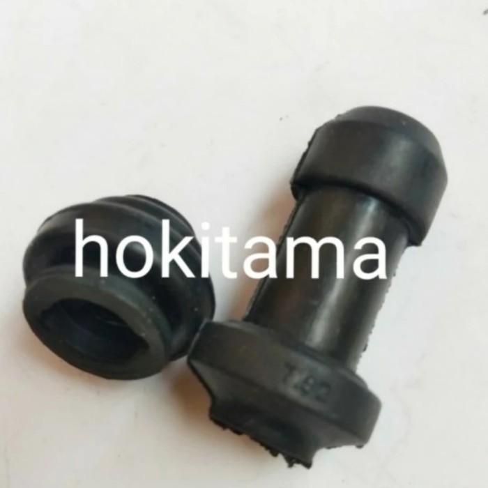 Jual Karet Boot Cakram Kaliper Depan Motor Listrik 3 Roda Selis Balis ...