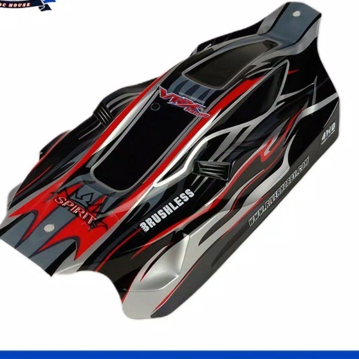 Jual Bg02 Body Shell Rc Buggy Narrow Skala 1/10 | Shopee Indonesia