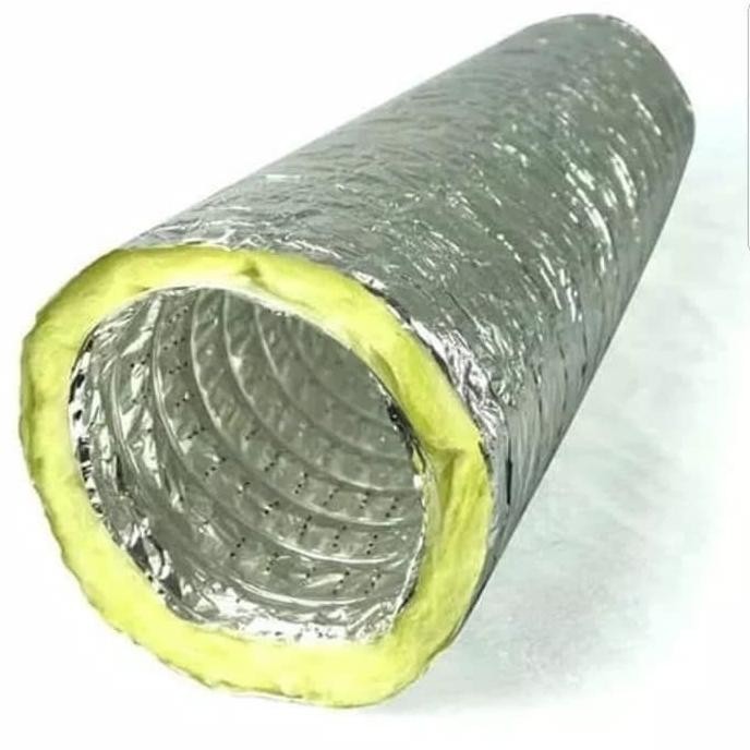 Jual Original Proflex Pipa Exhaust Aluminium Ducting Isolasi 4 ...