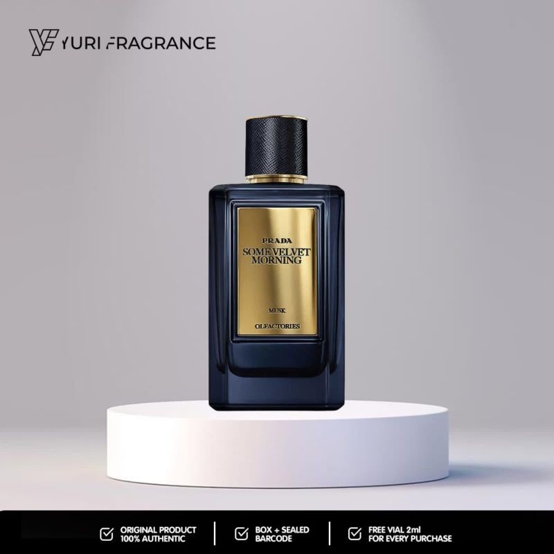 Jual PRDA Some Velvet Morning Musk EDP 100ml Original Box Segel Lengkap ...